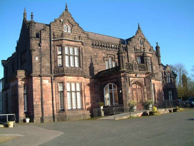 Ash Hall Nursing Home | Care Home | Stoke On Trent, ST2 9DX