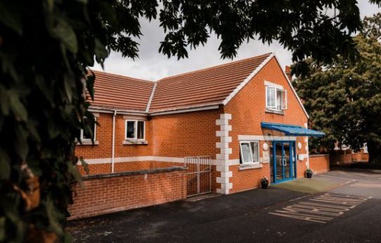 Ashley Care Centre | Care Home | Worksop, S81 7LN