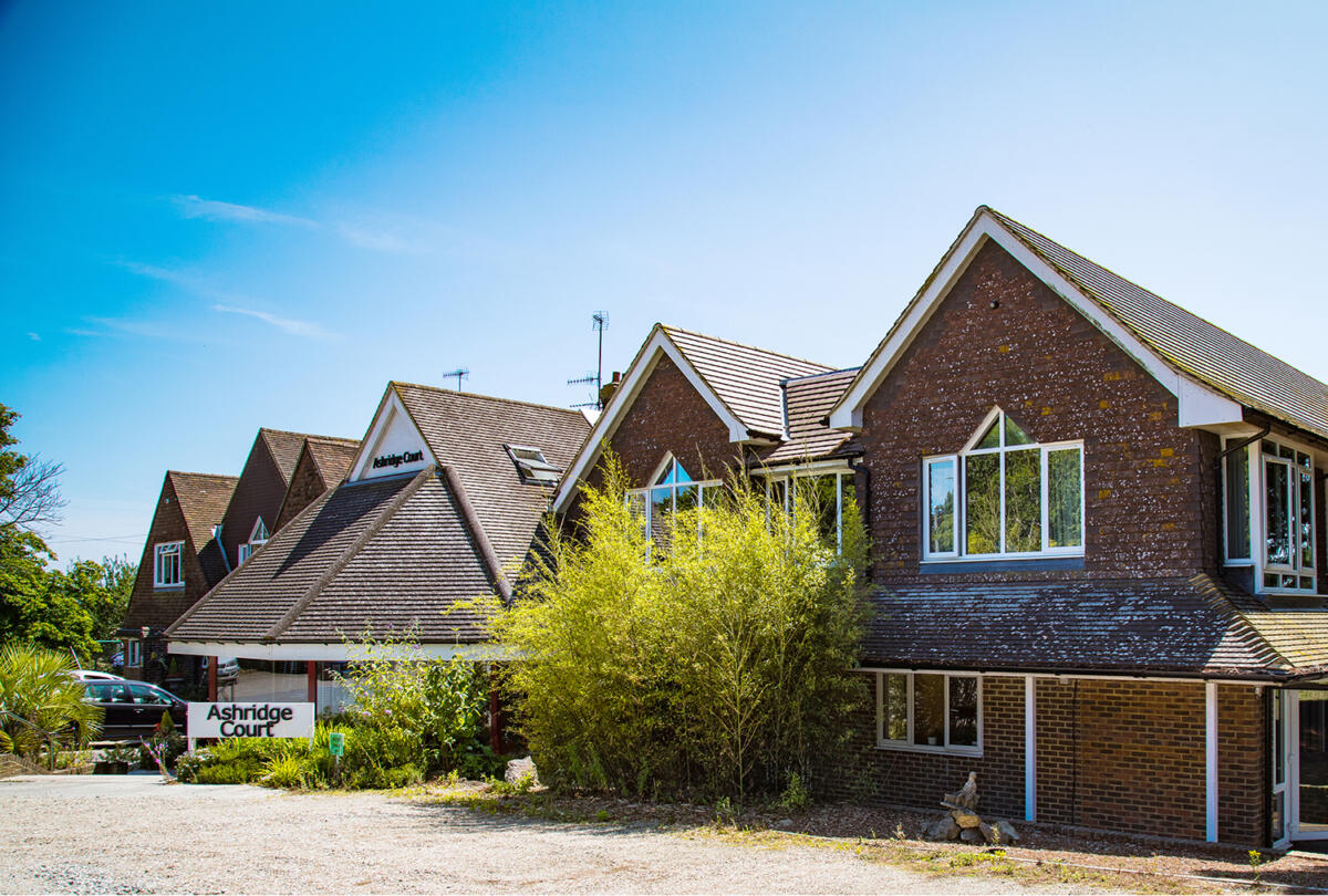 Ashridge Court Care Centre | Care Home | Bexhill On Sea, TN39 4QL