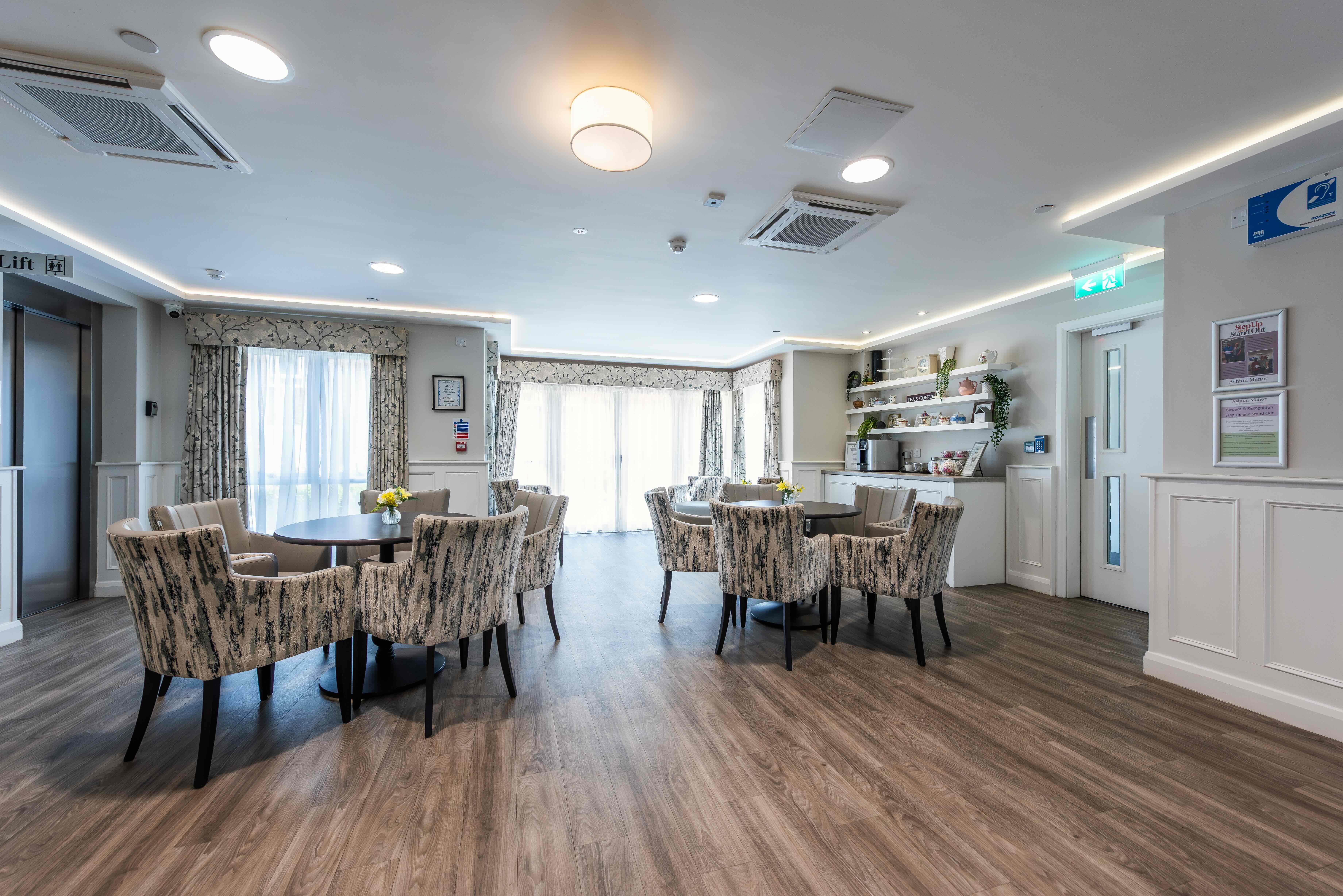 Ashton Manor Care Home | Care Home | Lancaster, LA1 4XN