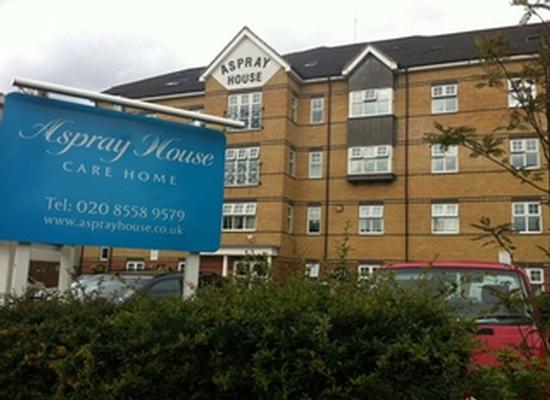 Aspray House | Care Home | London, E10 7EB