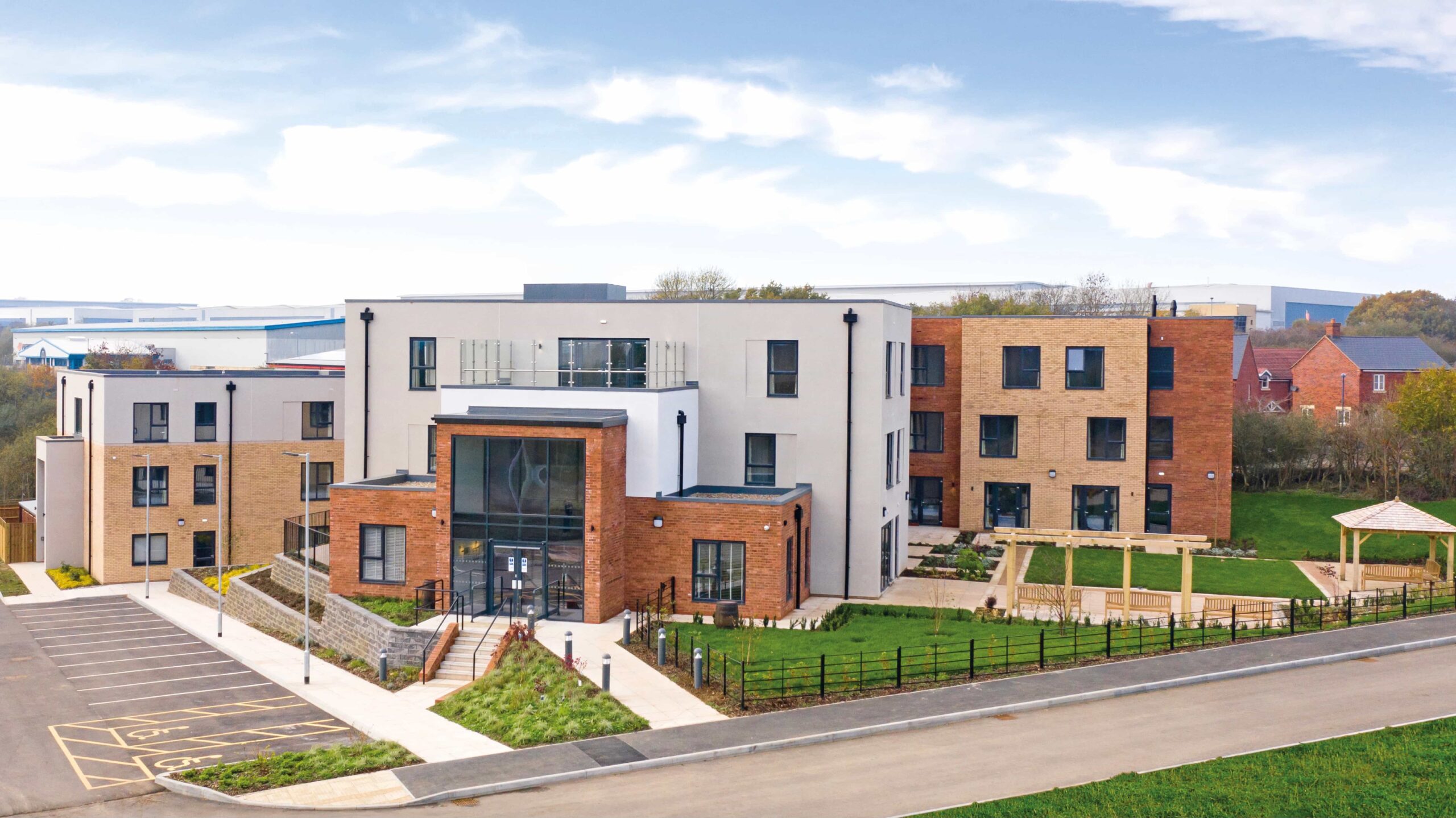 Astley Hall | Care Home | Daventry, NN11 8AL