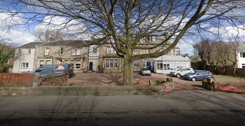 Astley House | Care Home | North Berwick, EH39 4BG