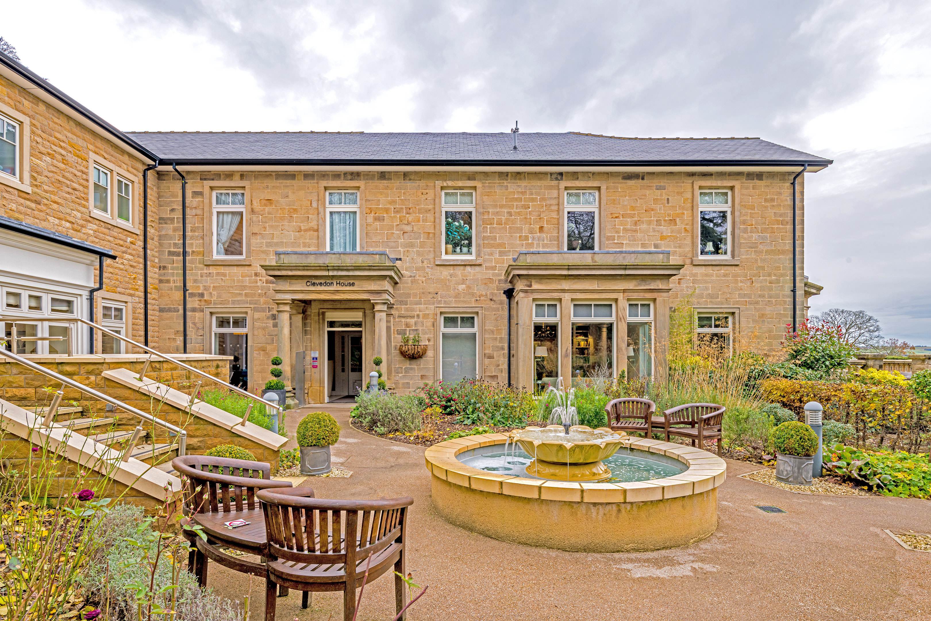 Audley Clevedon | Retirement Living | Ben Rhydding, LS29 8AQ