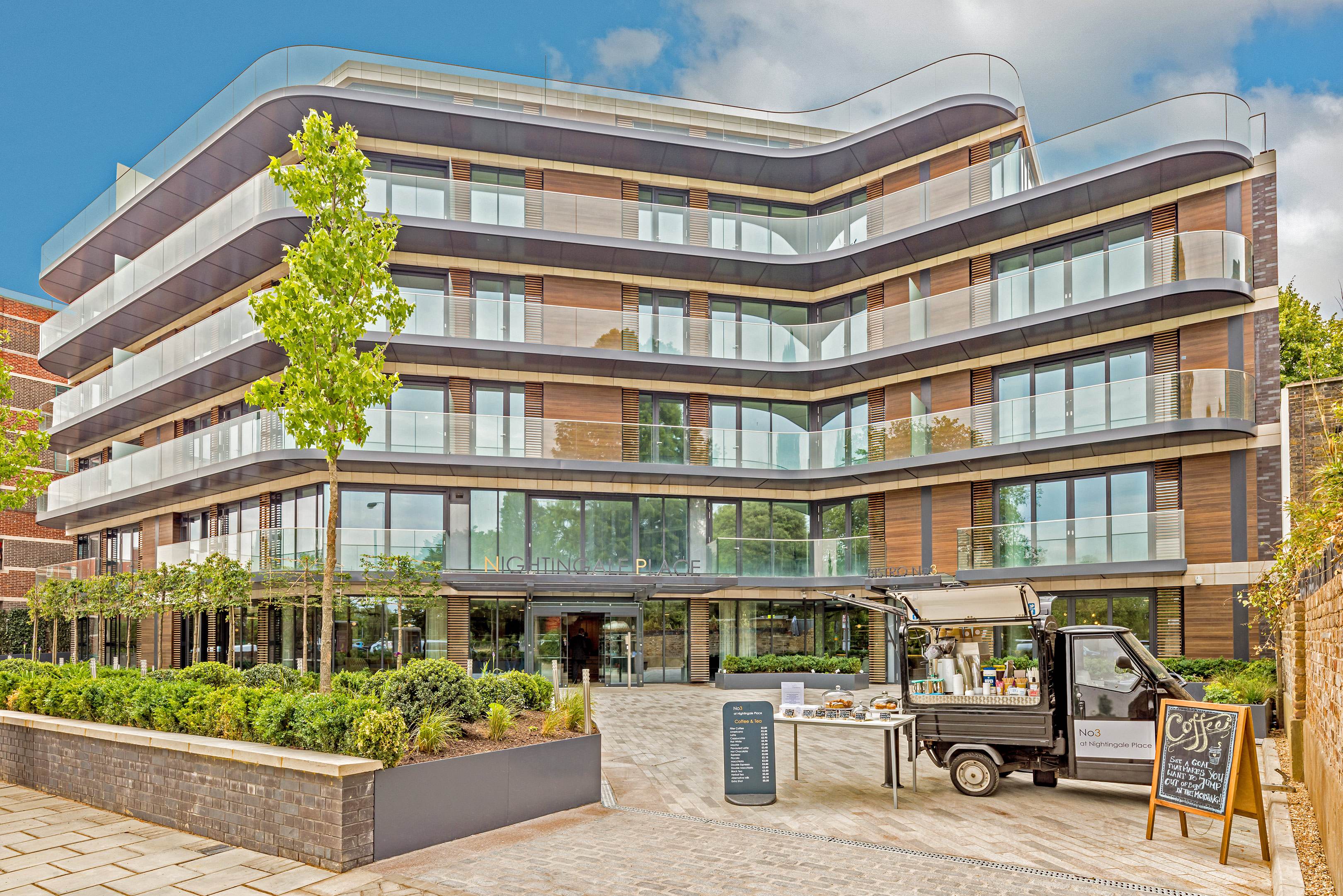 Audley Nightingale Place | Retirement Living | Clapham, SW4 9AH