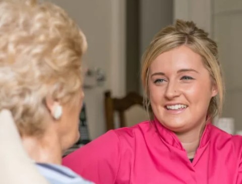 Audley Care Scarcroft Park | Home Care | Leeds