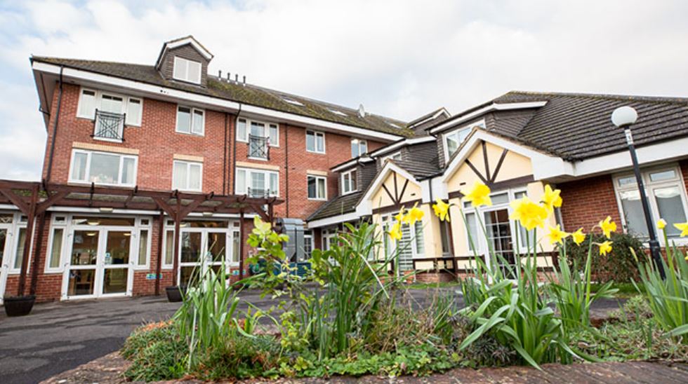 Audrey Needham House | Retirement Living | Newbury, RG14 7RB