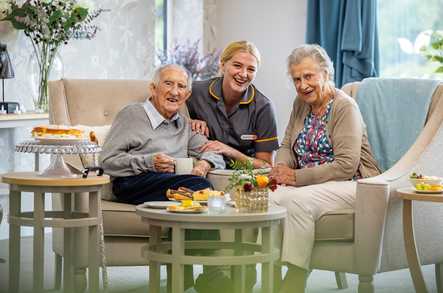 Crofton Springs | Care Home | Cheltenham, GL51 8NR
