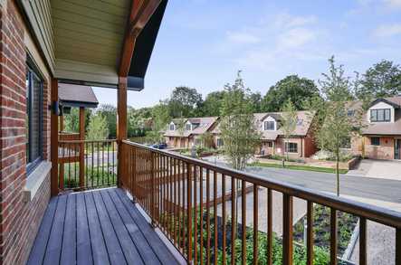 Gradwell Park | Retirement Living | South Chailey, BN8 4PX