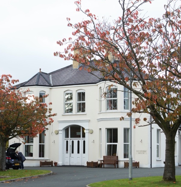 Balloo House | Care Home | Groomsport, BT19 6LH