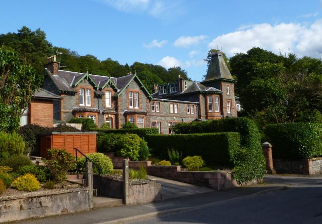 Bankfoot House | Care Home | Moffat, DG10 9RS