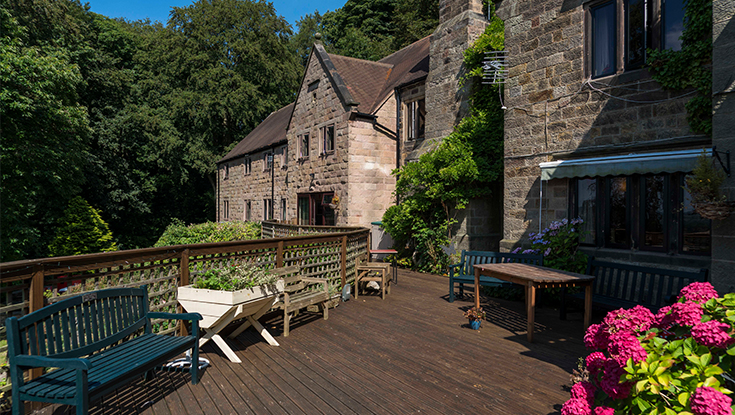 Bankwood Care Home | Care Home | Derby, DE56 4BG