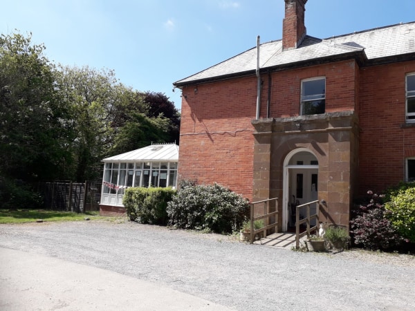 Barn Park Residential Home | Care Home | Beaworthy, EX21 5UQ