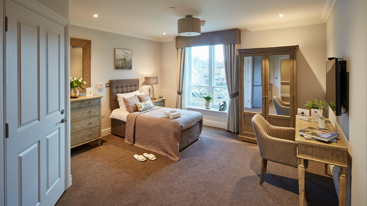 Barnet Grange Care Home | Care Home | Barnet, EN5 4BS