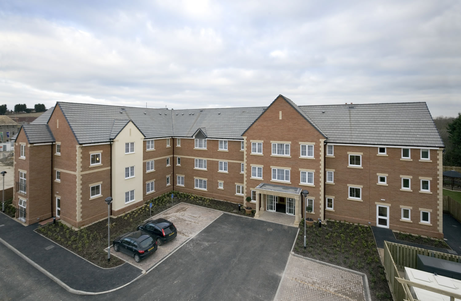 Bassett House | Care Home | Wootton Bassett, SN4 7FJ