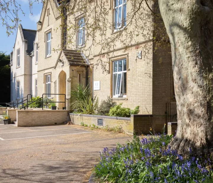 Beaumont Park Nursing and Residential Home | Care Home | Biggleswade ...