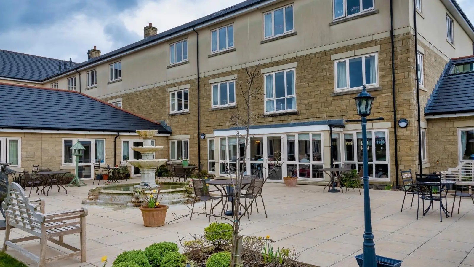 Belvedere Manor | Care Home | Colne, BB8 8JT