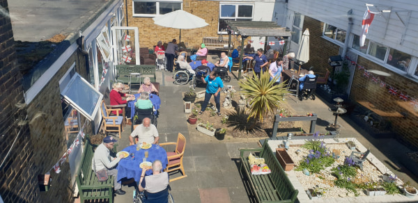 Bennett Lodge | Care Home | Chadwell St Mary, RM16 4LD