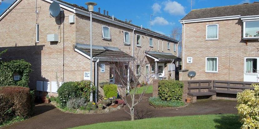 Bernard Hackett Court | Retirement Living | HR9 5YU