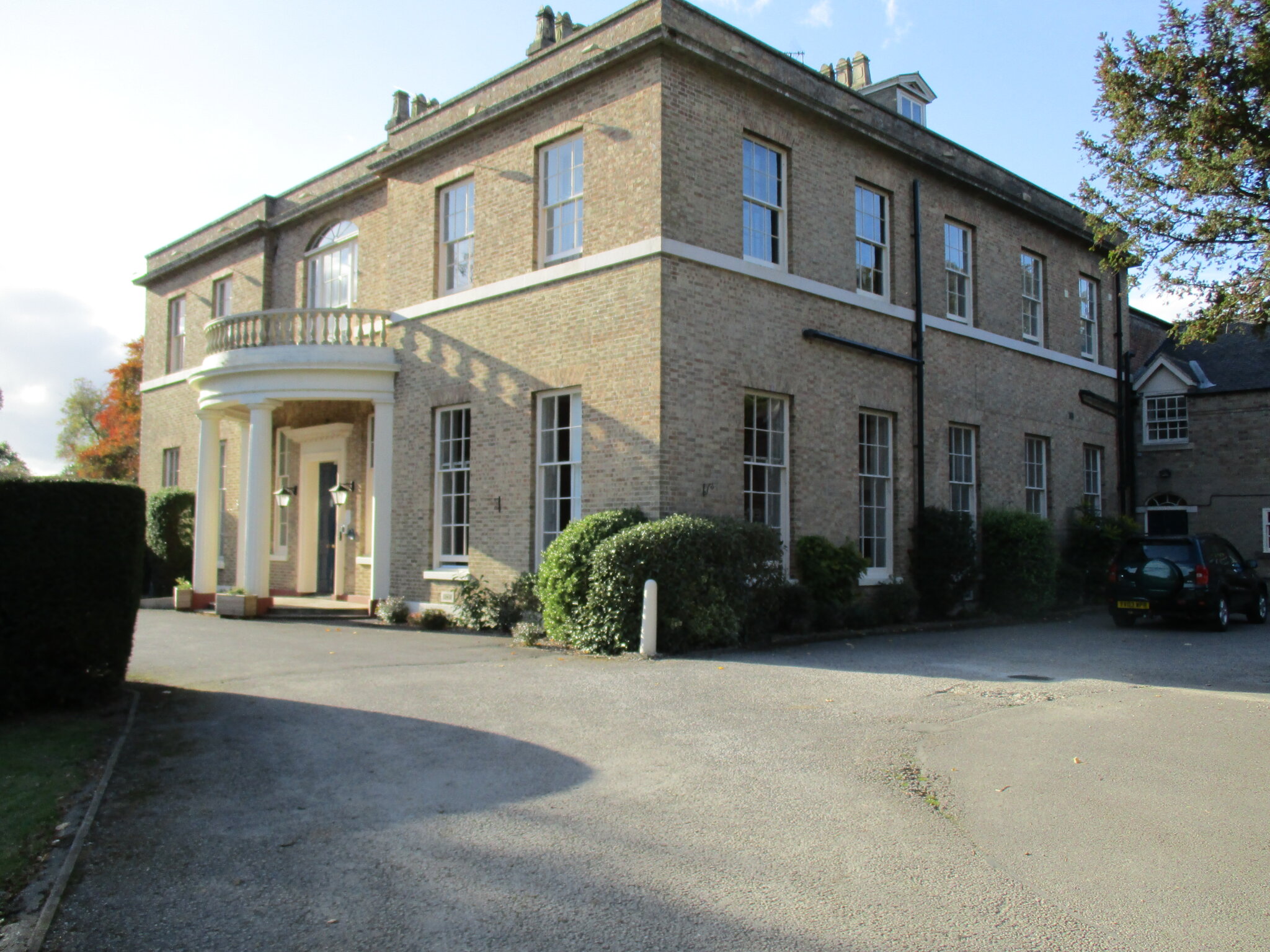 Oaktree Hall & Lodge | Care Home | Bridlington, YO16 4UH