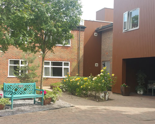 Bickerley Green Care Home with Nursing | Care Home | Ringwood, BH24 1EL