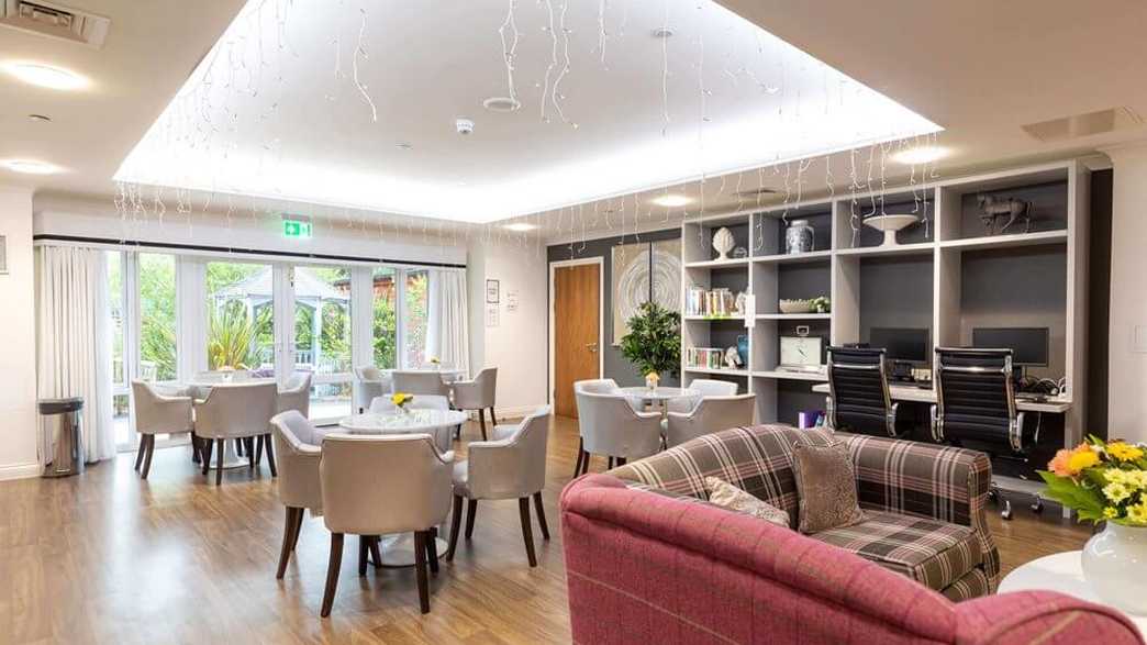 Bishops Manor | Care Home | Sutton Coldfield, B73 5PP