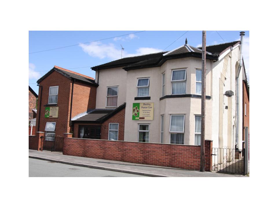 Blackley Premier Care | Care Home | Manchester, M9 6PF