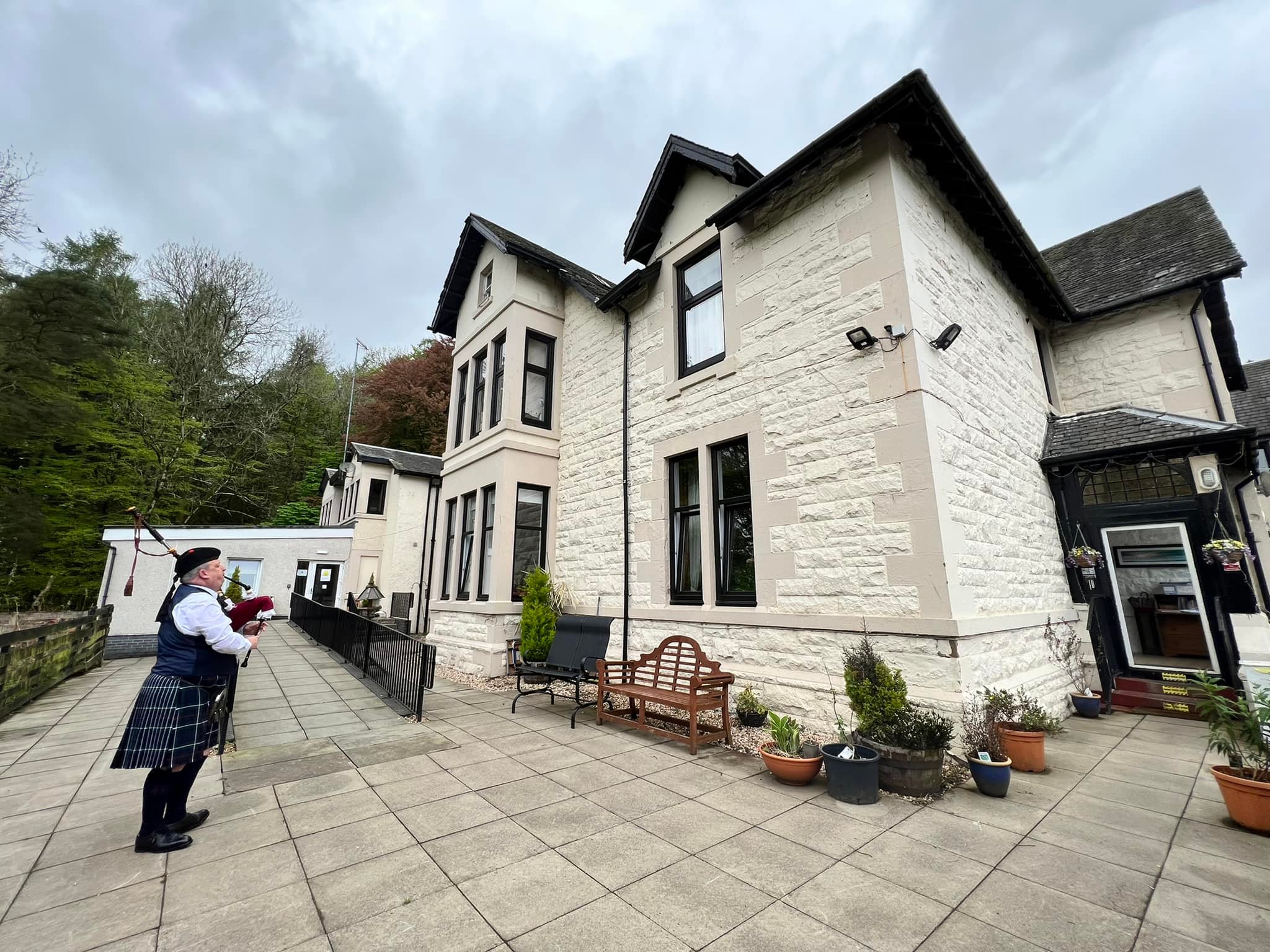 Blanefield Care Home | Care Home | Glasgow, G63 9AL