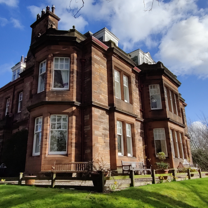 Braeburn Home | Care Home | Edinburgh, EH3 5NU
