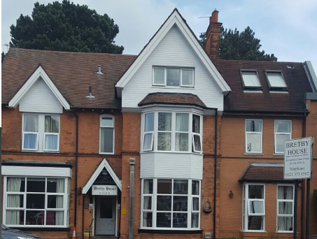 Bretby House | Care Home | Sutton Coldfield, B73 5LL