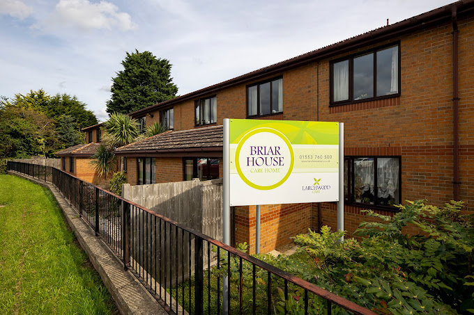 Briar House | Care Home | Kings Lynn, PE30 2DQ