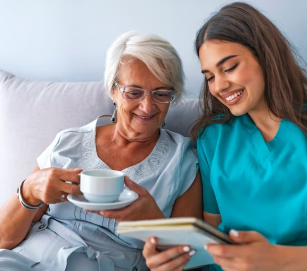 Brielle Healthcare Services | Home Care | Milton Keynes