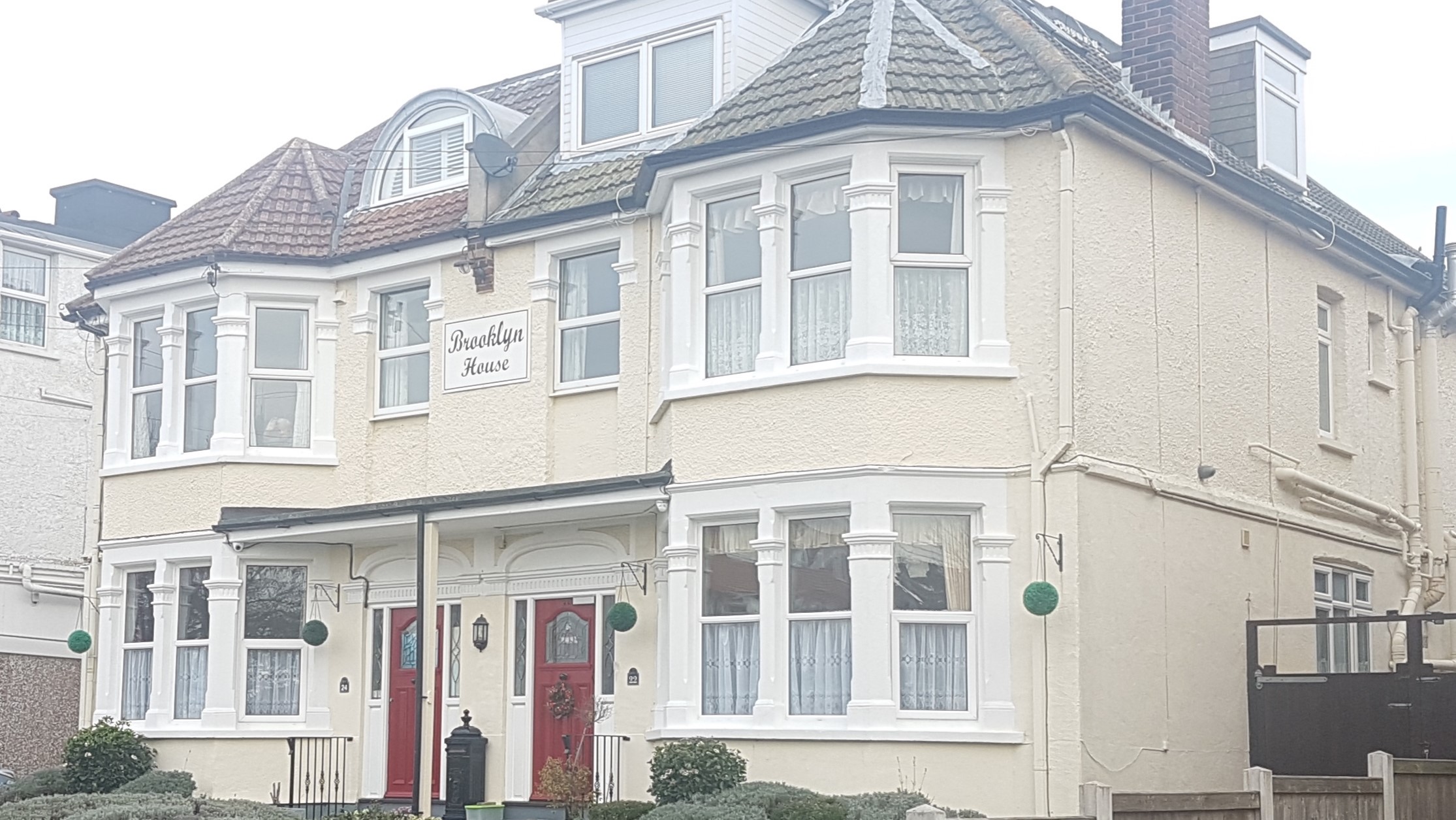 Brooklyn House | Care Home | Clacton On Sea, CO15 1LU