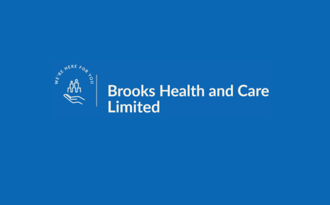 Brooks Health and Care Limited | Home Care | Bedford