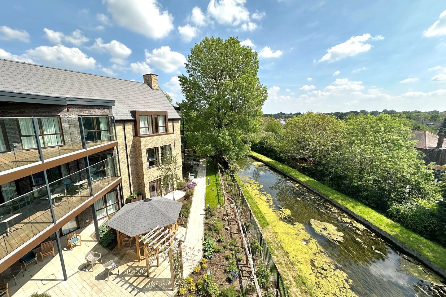 Brookwater House Care Home | Care Home | Enfield, N13 5HY