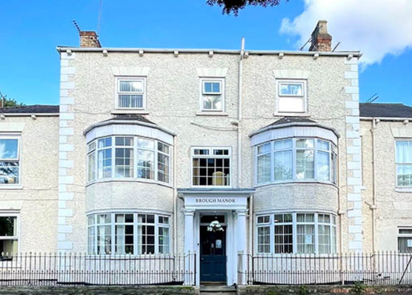 Brough Manor Care Home | Care Home | Brough, HU15 1DX