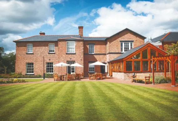 Boughton Hall | Retirement Living | CH3 5EJ