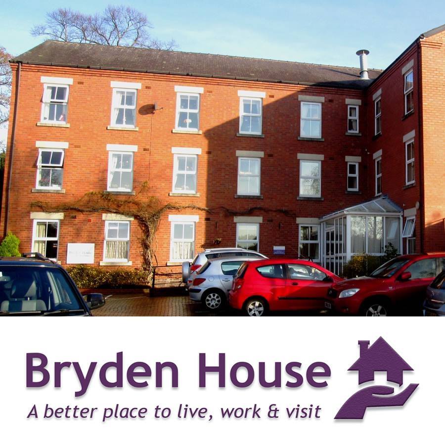 Bryden House | Care Home | Kidderminster, DY11 5DA