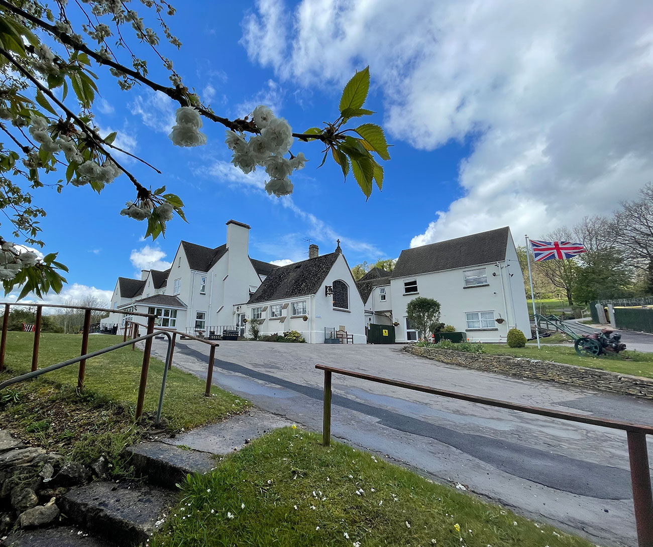 Resthaven | Care Home | Stroud, GL6 6LS