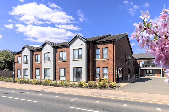 Burscough Manor | Care Home | Ormskirk, L40 7SU