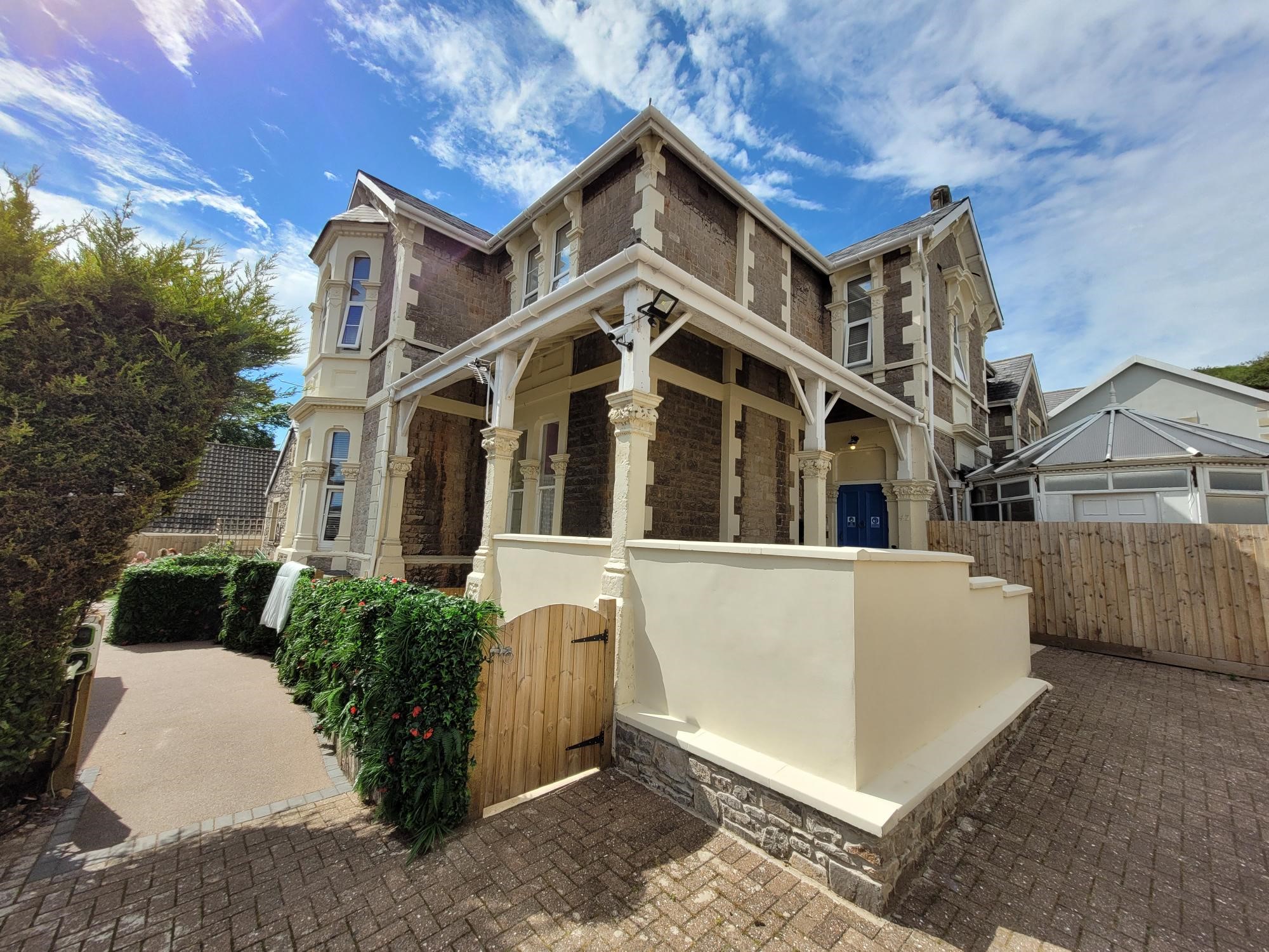 Butterfly House | Care Home | Weston-super-Mare, BS23 2PX