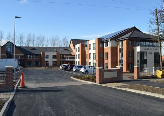 Enhanced Elderly Care Service - Wardley Gate Care Centre | Care Home ...