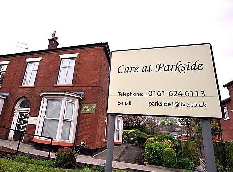 Care at Parkside | Care Home | Oldham, OL9 7QW