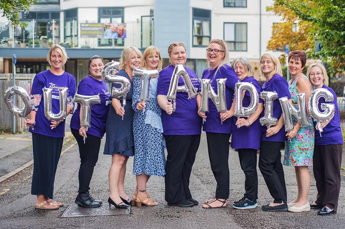 Alderwood Care Home | Care Home | Colchester, CO1 1ZP