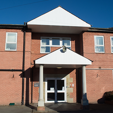 Carr Gate | Care Home | Wakefield, WF2 0QU