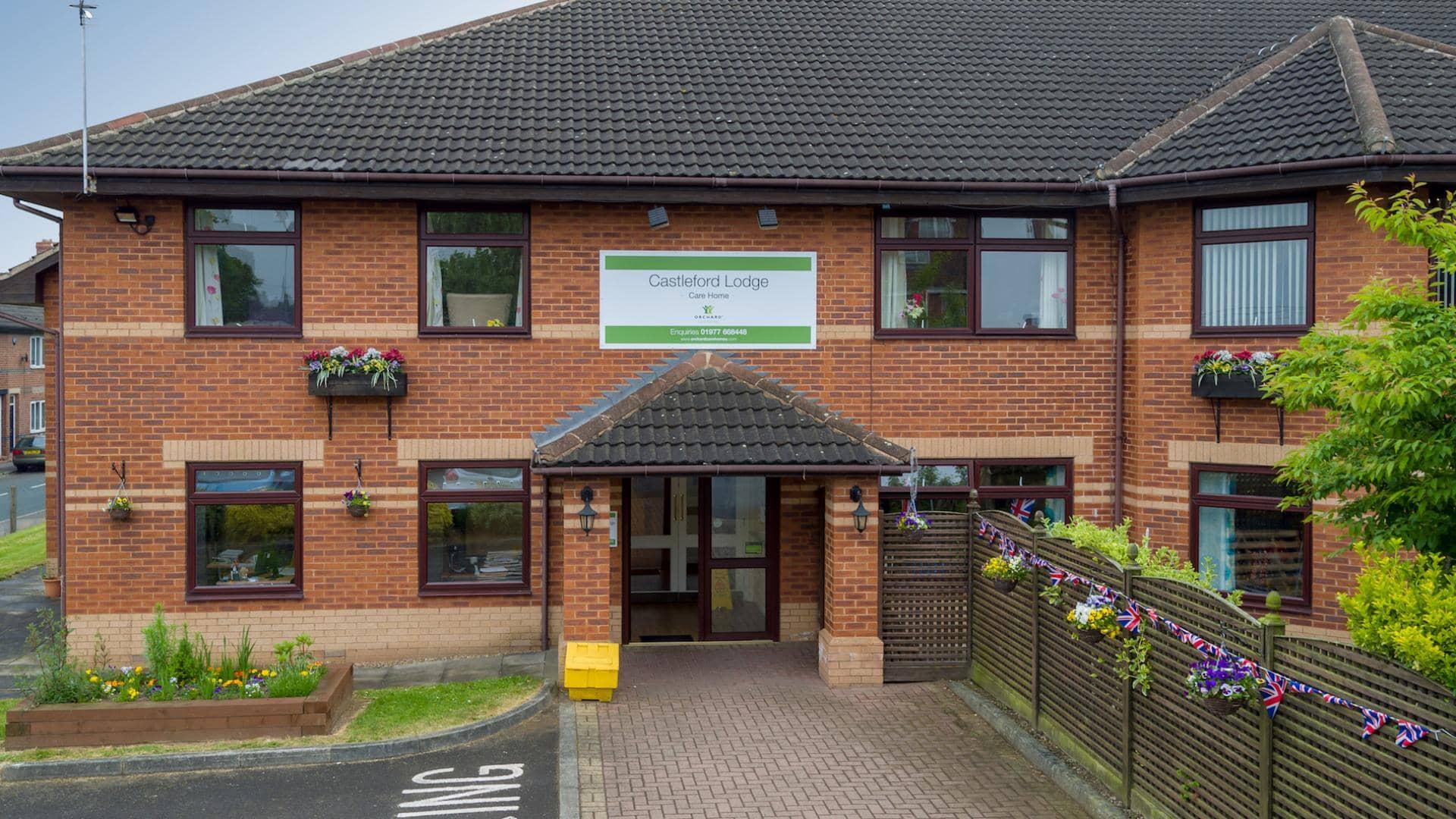 Castleford Lodge | Care Home | Chepstow, NP16 7LE