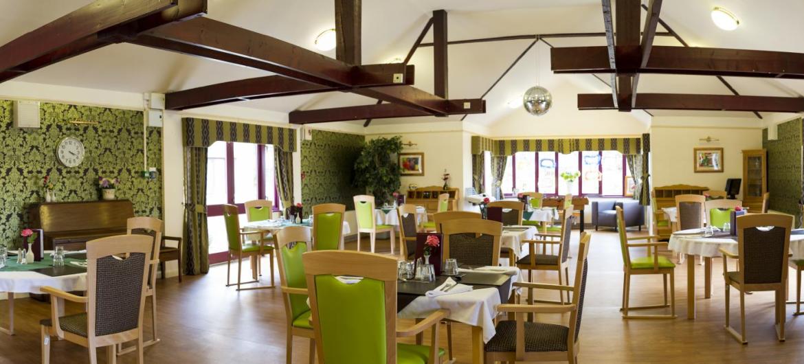 Caton House Residential and Nursing Home | Care Home | Milton Keynes ...