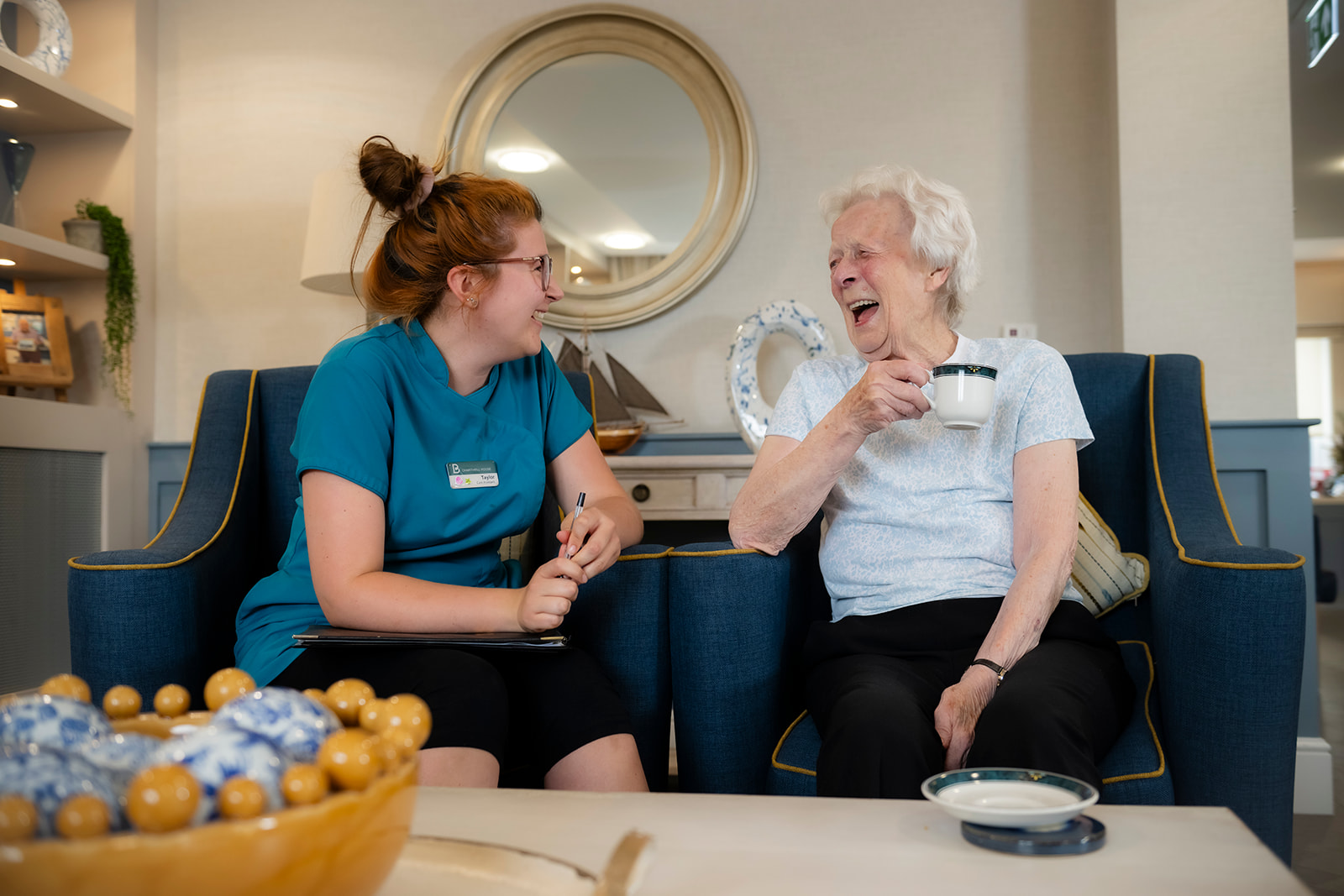 Chartwell House | Care Home | Broadstairs, CT9 4FY
