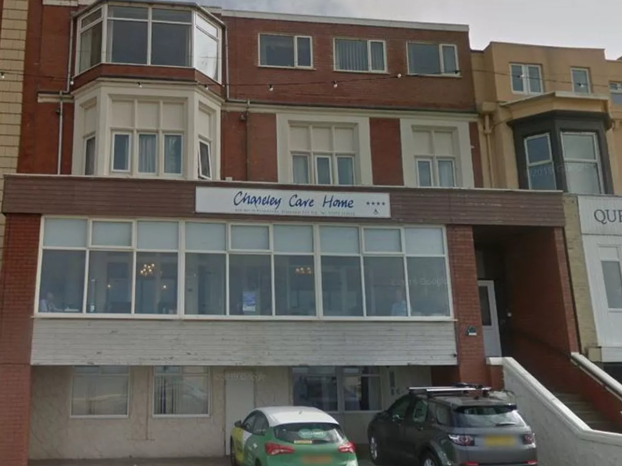 Chaseley Care Home | Care Home | Blackpool, FY1 2LB