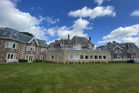 The Check House | Care Home | Seaton, EX12 2PR